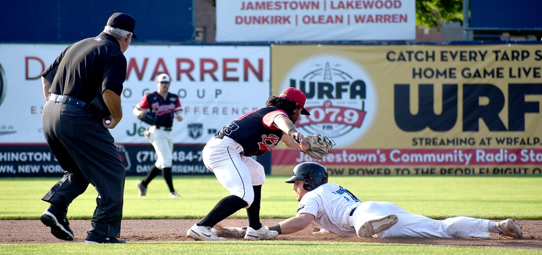 Walk-off winners | News, Sports, Jobs - Observer Today